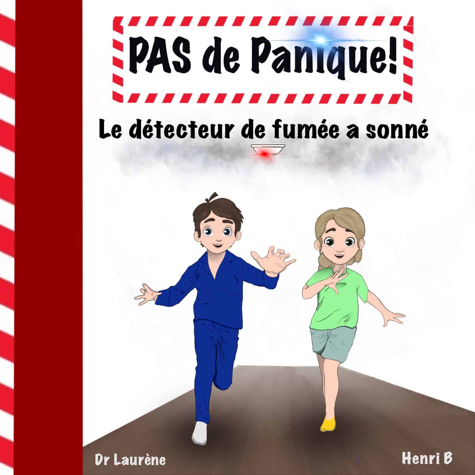 PAS de Panique! en famille - P-A-S De Panique 112